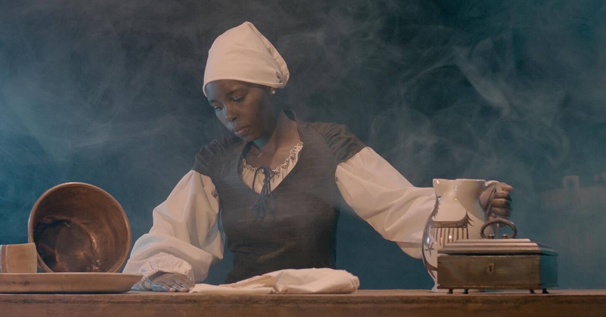 Schloss Gottorf, Schleswig: Neue Videokunst von Biennale-Star Fred Kuwornu