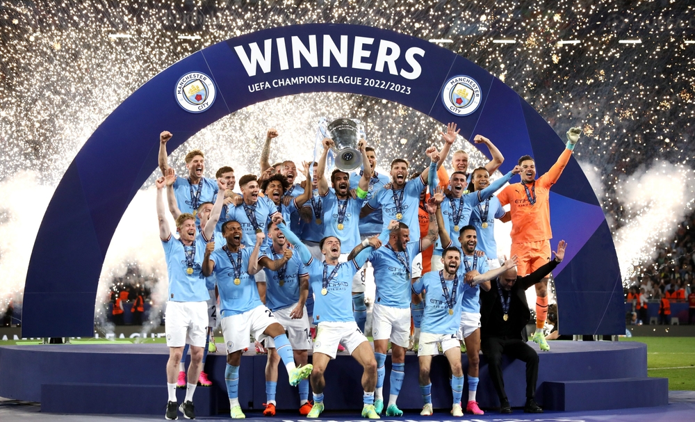 Ranking: Todos os vencedores previstos da Liga dos Campeões de 2027 a 2046