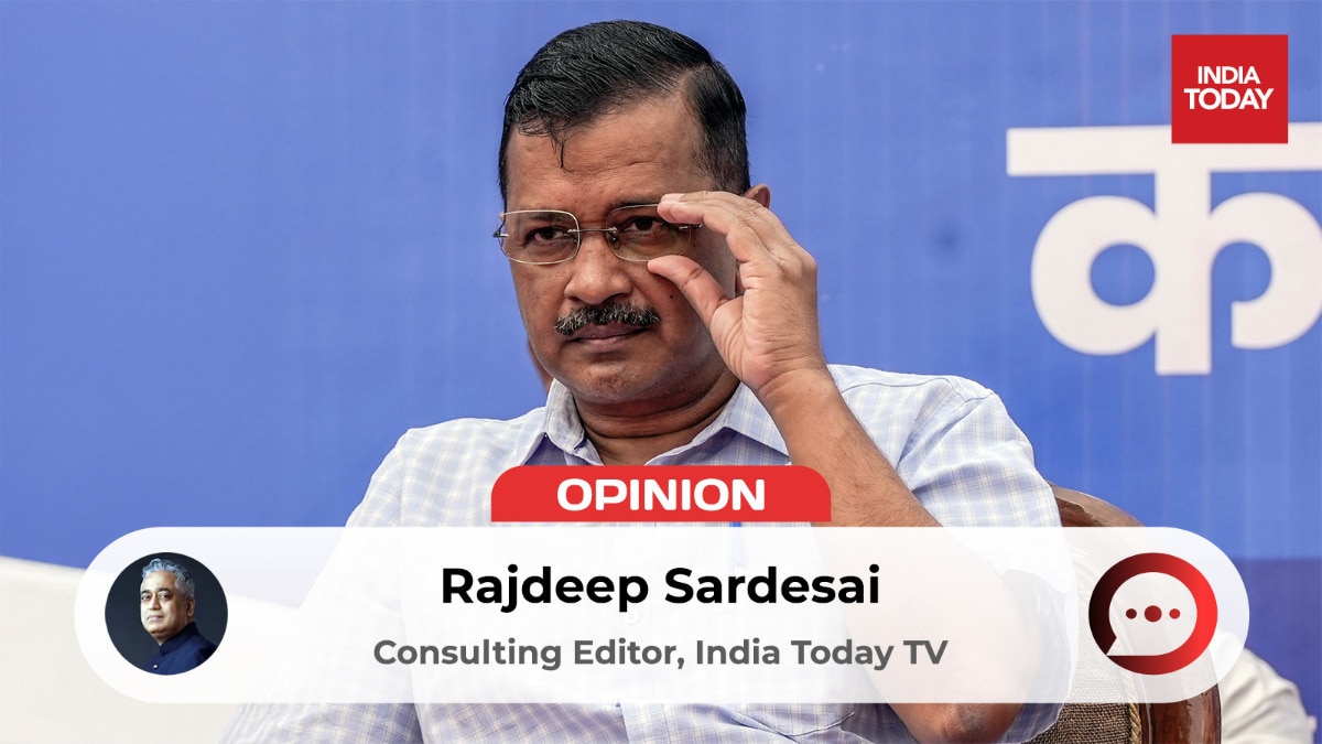 Opinion: Delhi's Middle Class ‘Wave' Election - Can Kejriwal script a ...