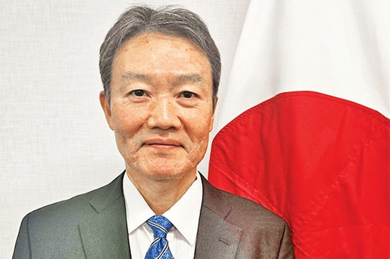 Japanese Consulate in Miami welcomes new Consul General