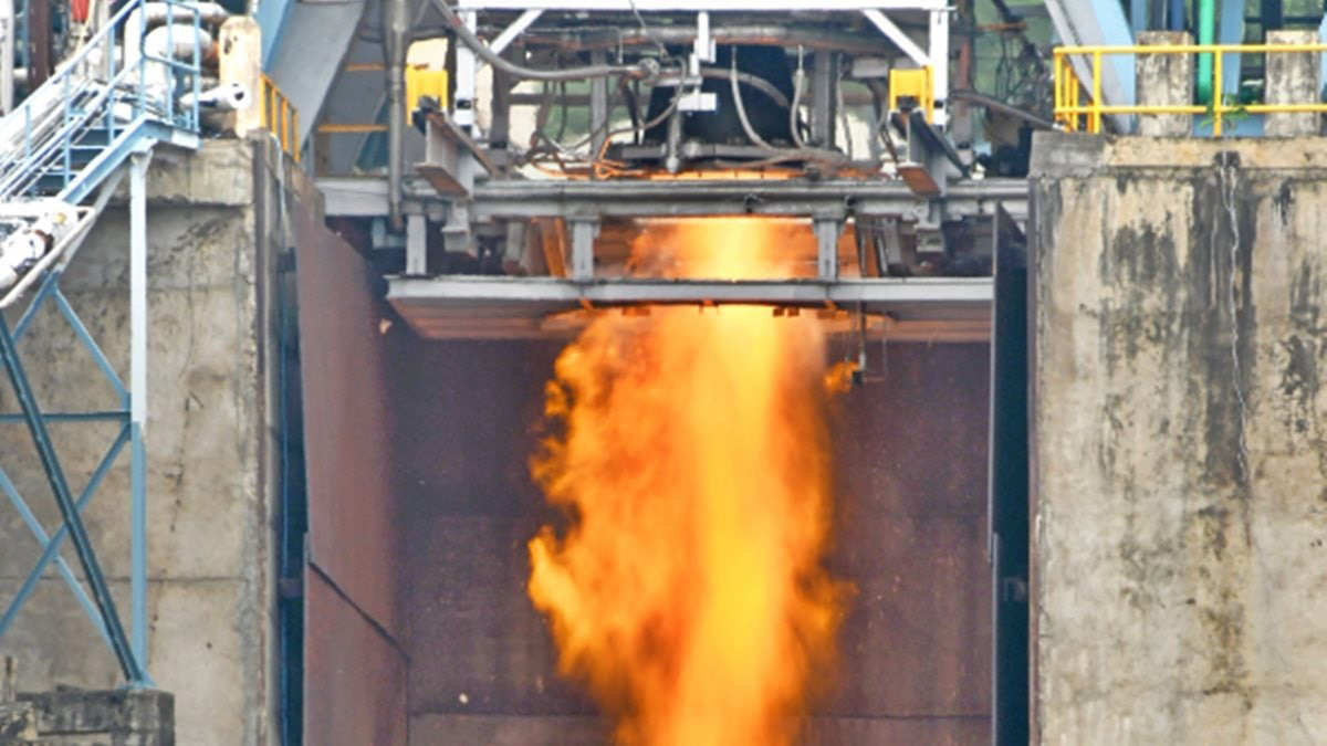 Why Isro successfully firing LVM-3's cryogenic engine is a big achievement Why Isro successfully firing LVM-3's cryogenic engine is a big achievement