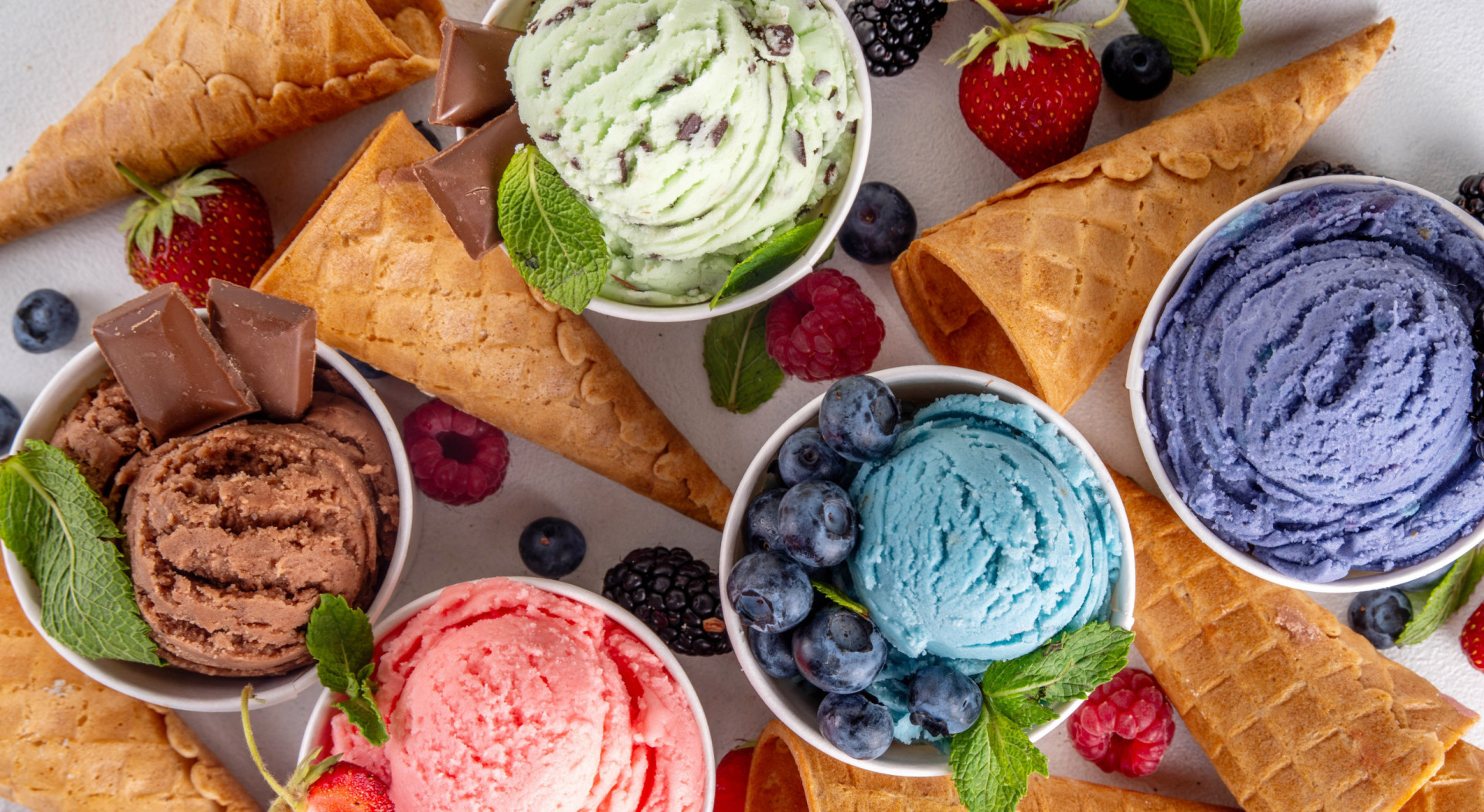 What are the most (and least) addictive foods?