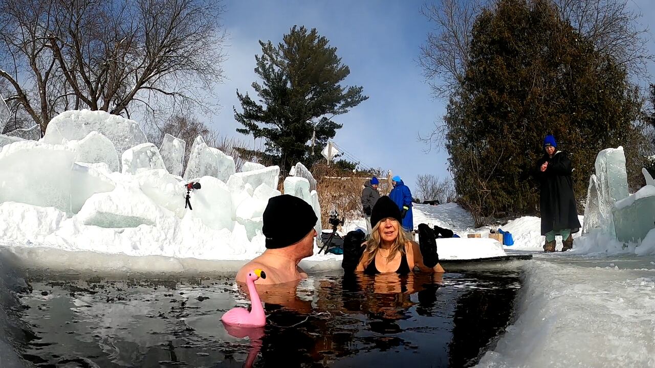 You've heard the hype. Is a cold plunge worth it?