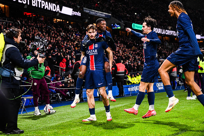 Ligue 1 – L’équipe-type de la 21e journée de L’Equipe, avec 2 joueurs ...