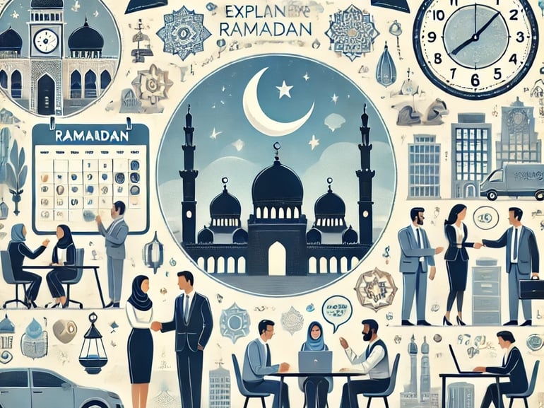 The 101 of Ramadan: What U.S. Companies Should Know