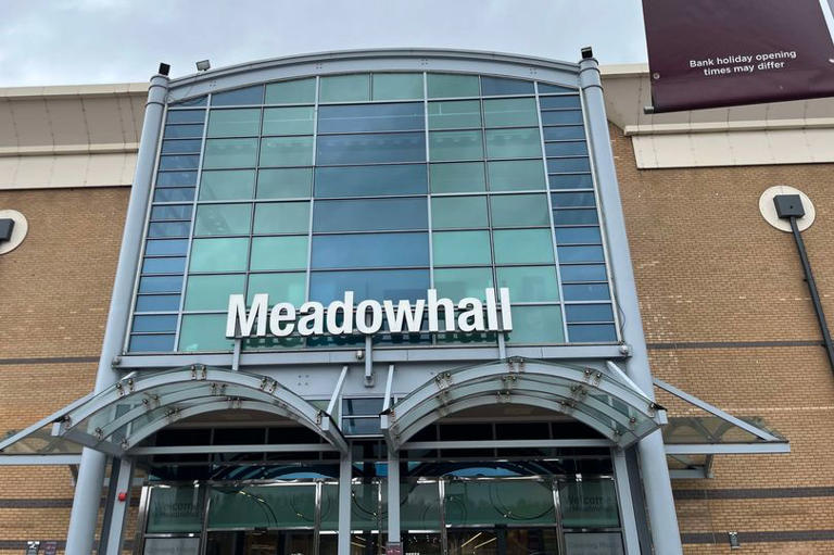 Meadowhall to welcome new shop from big name fashion chain