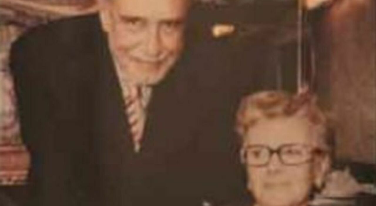 Marito e moglie morti a poche ore di distanza, l'amore di Alida e ...