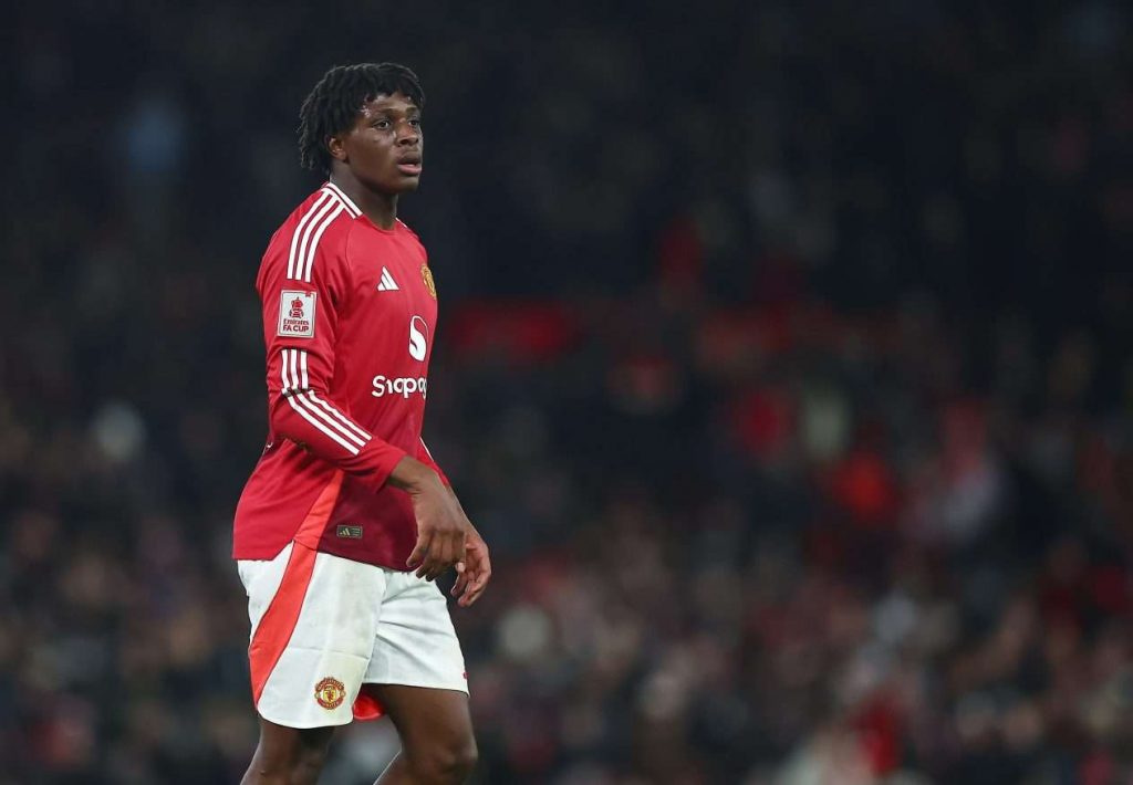 Patrick Dorgu laukoi Manchester Unitedin voittoon Valioliigassa