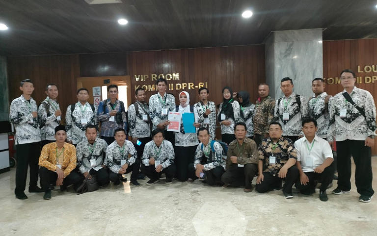 Ambil Jalan Pintas, Pemda Mulai PHK Honorer Non-Database BKN Ambil Jalan Pintas, Pemda Mulai PHK Honorer Non-Database BKN