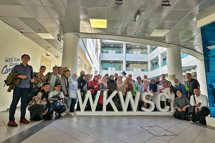 Tingkatkan Kualitas Mahasiswa, Mikom Unisba Gelar Student Mobility