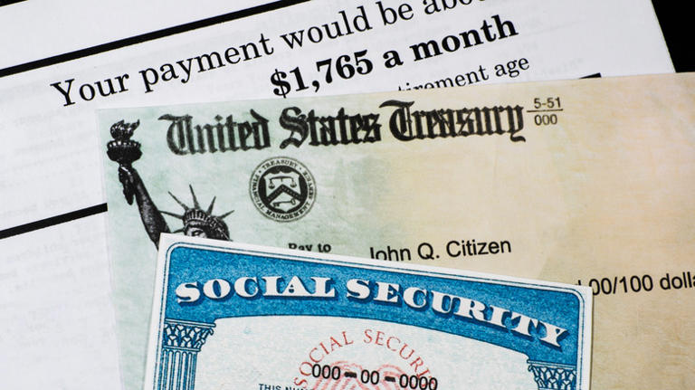 The Social Security Test You Should Expect If You're Under Retirement Age