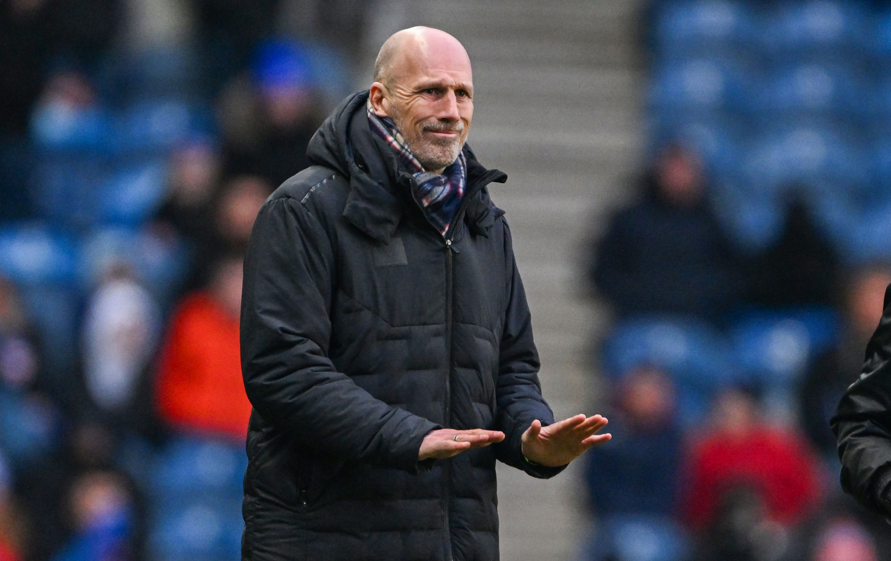 Next Rangers manager odds: Former Ibrox pair and ex-Arsenal star among ...