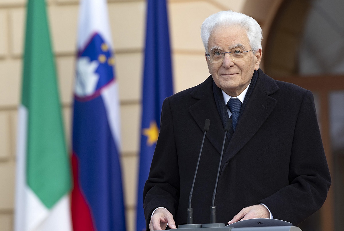 Il Cremlino attacca di nuovo Mattarella, Maria Zakharova: «Bugie sul ...