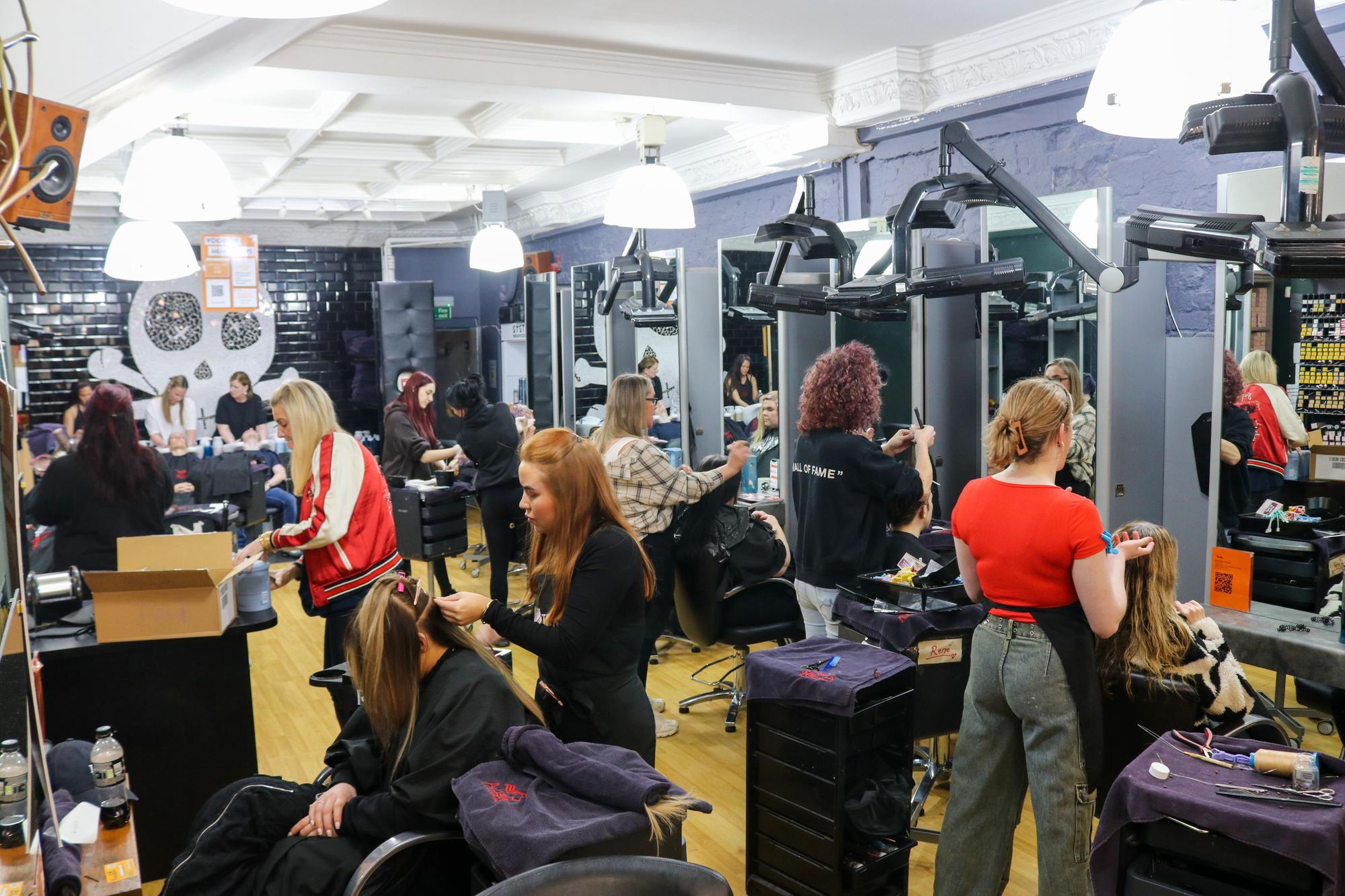 The Liverpool Salon Recognised as a European Leader by International ...