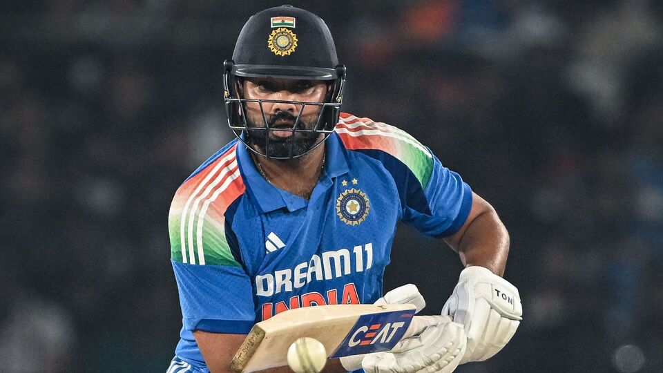 Rohit Sharma within touching distance of another ‘century’, surpasses ...