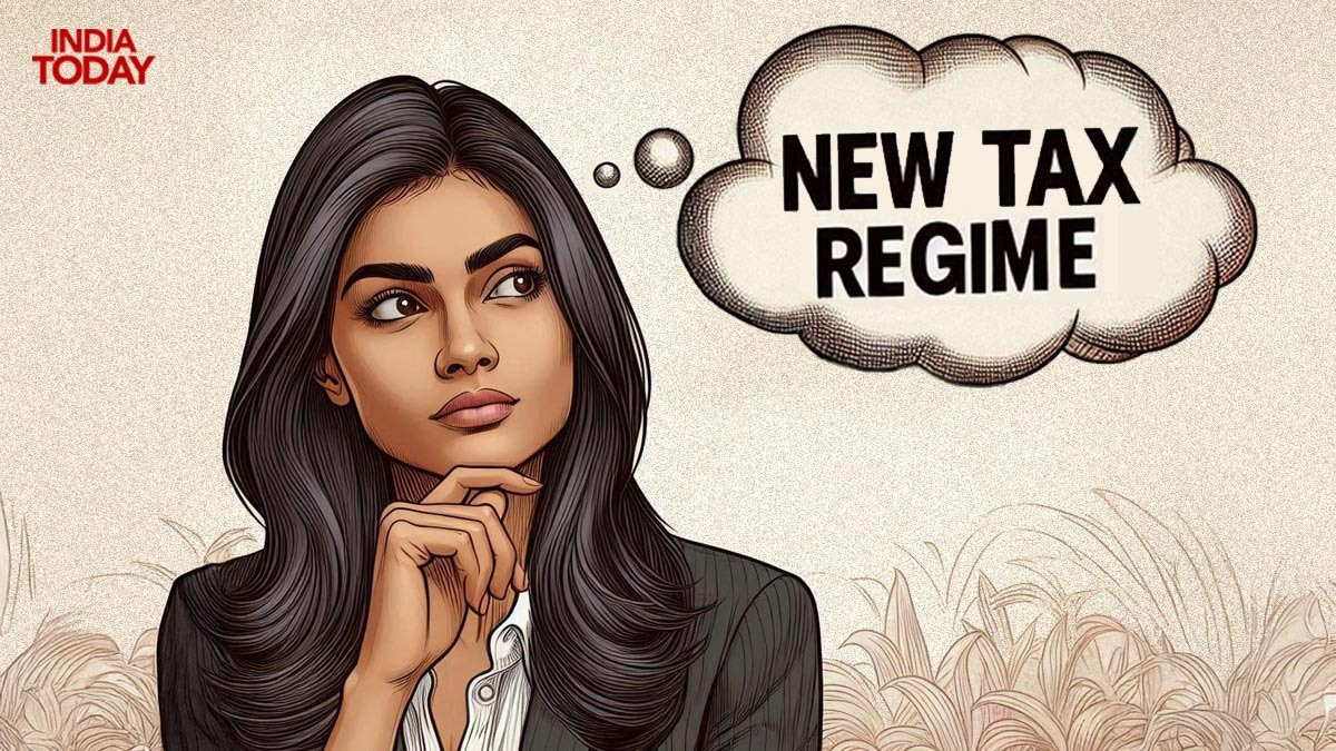 Opt for new income tax regime, but don't stop investing. Here's why Opt for new income tax regime, but don't stop investing. Here's why