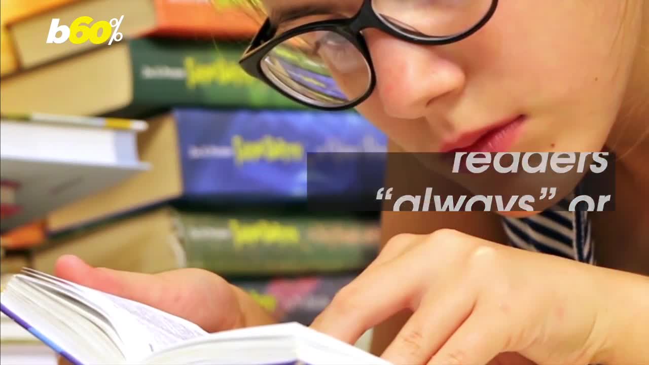 You Can Tell A lot About People By The Books They Read!