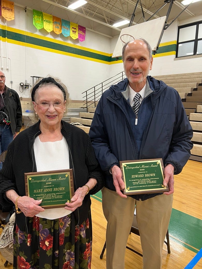 Bishop Flaget School recognizes 2025 Distinguished Alumni