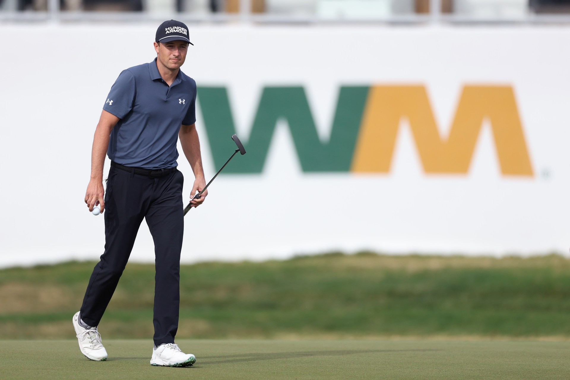 Jordan Spieth issues warning to PGA Tour rivals after return to form at ...