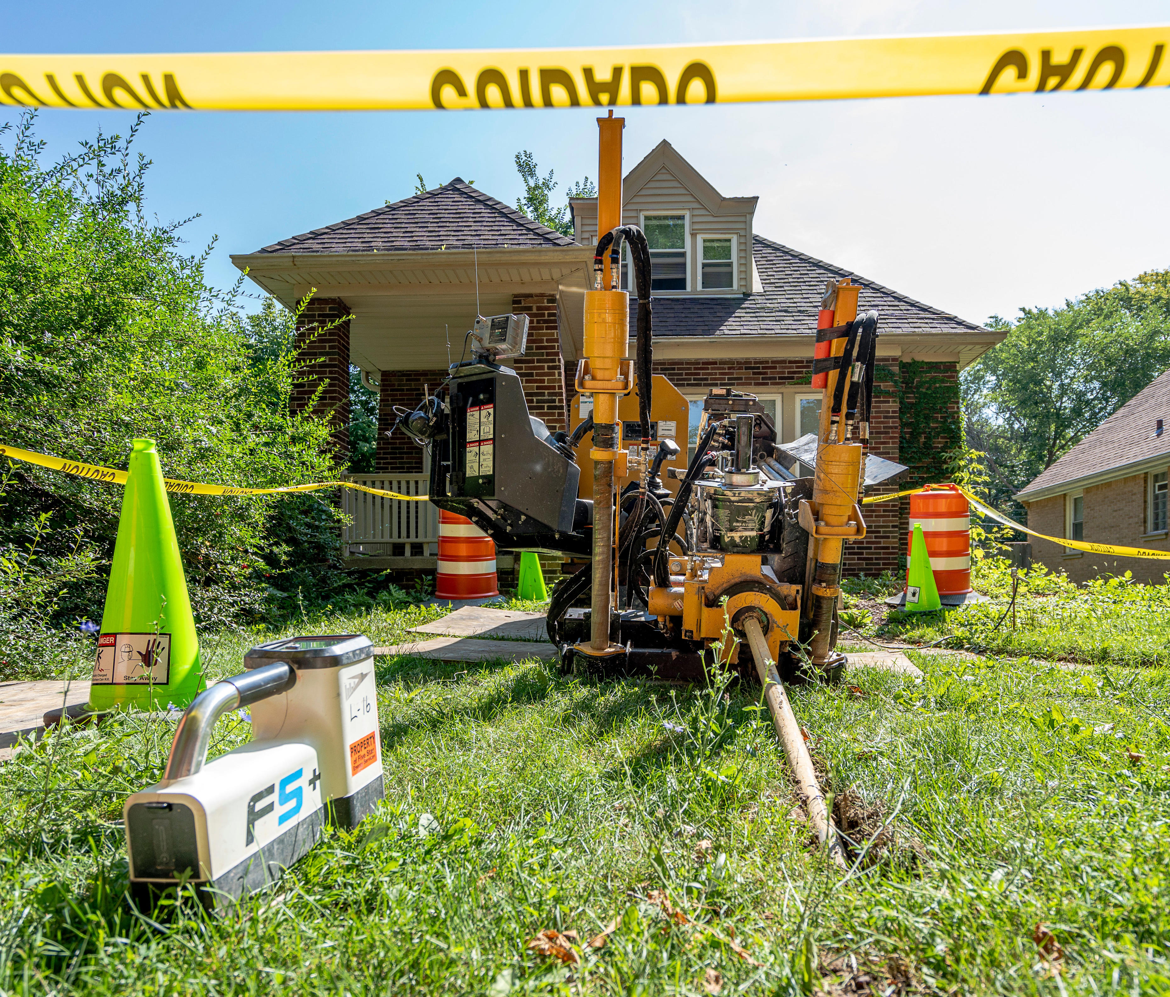 Milwaukee reaches milestone of 10,000 lead service lines replaced
