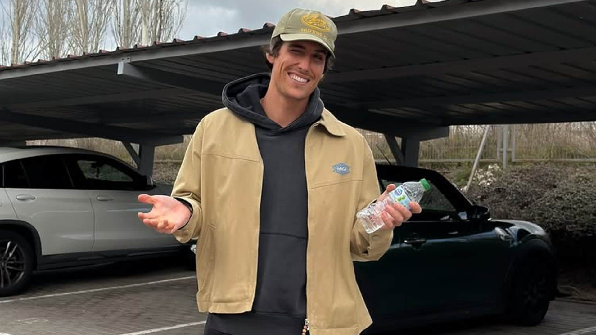 Nacho Aragón cumple 30 como un empresario consumado, tras los pasos de ...