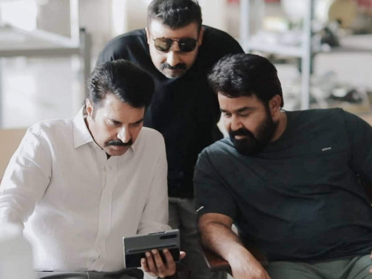 Nayanthara joins Mohanlal & Mammootty for an epic movie