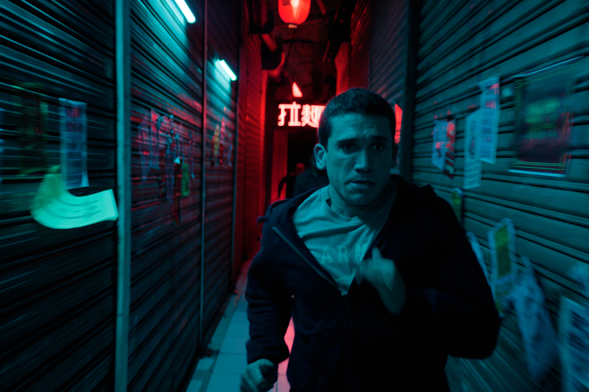 Mind-Boggling Thriller ‘Reversion,' Starring ‘Money Heist's' Jaime ...