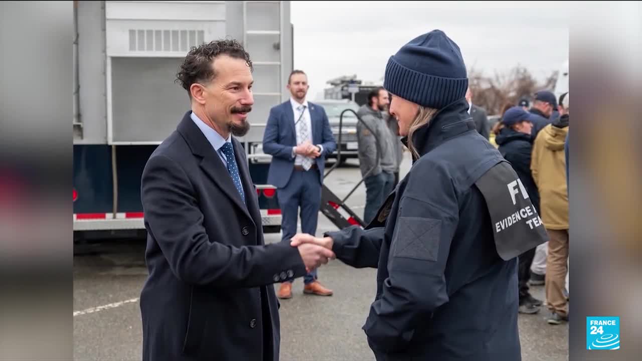 États-Unis : Brian Driscoll, un anti-Trump nommé par erreur à la tête ...