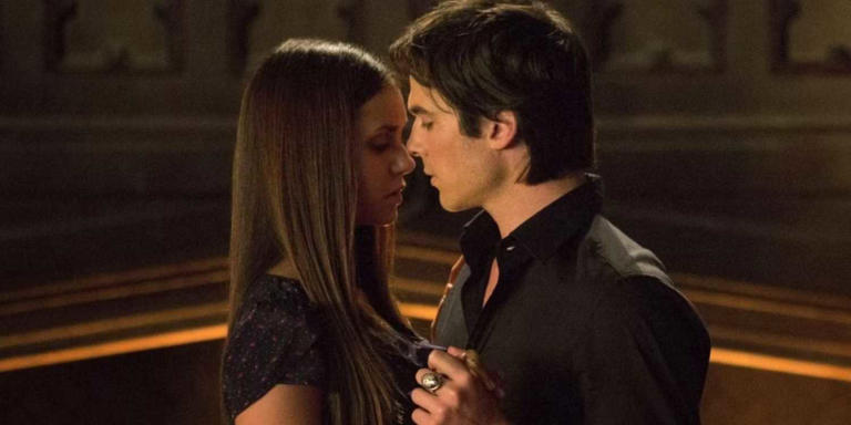 Damon Salvatore's 10 Most Romantic Scenes in The Vampire Diaries, Ranked