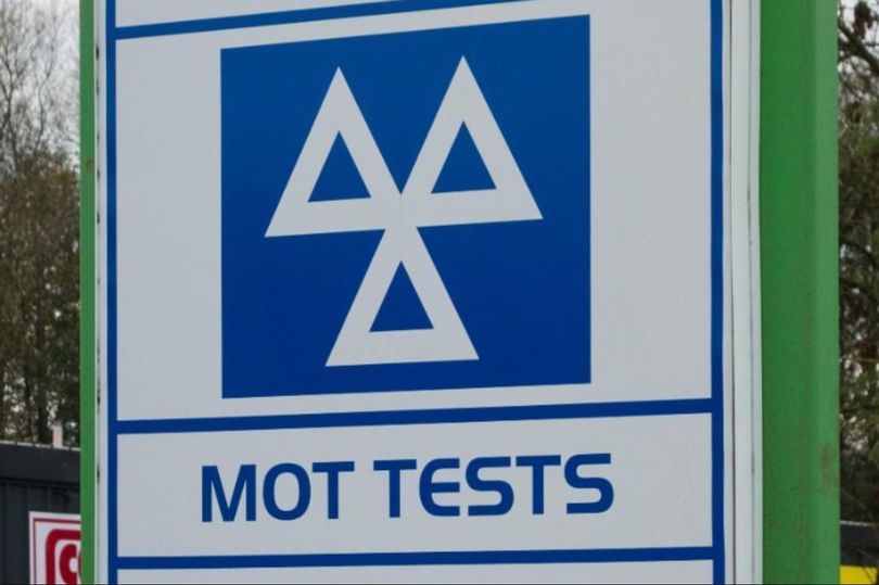 MOT rules in England could change for 'first time in 14 years'