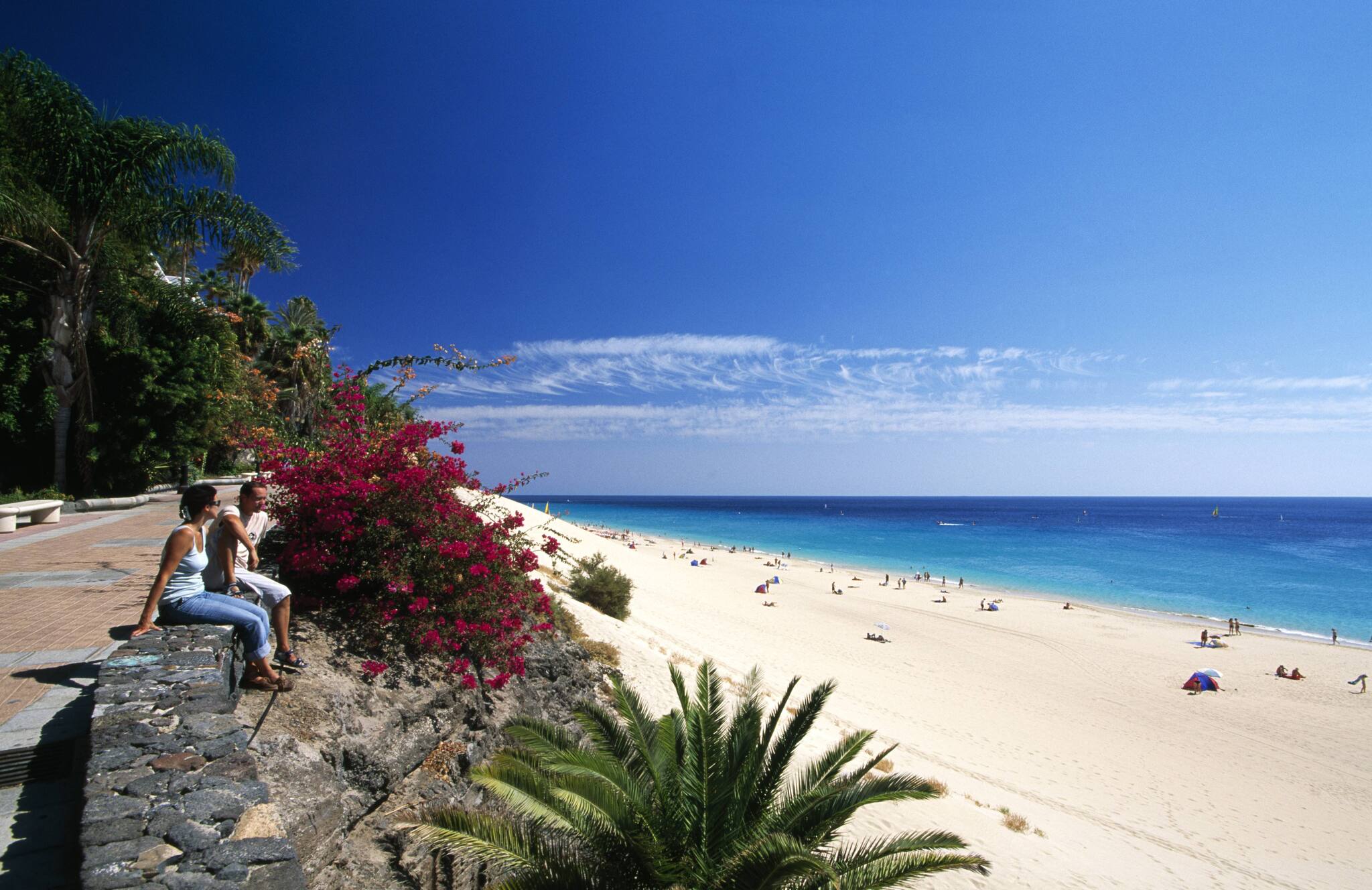 Schönste Reiseziele im April 2026: Wo ist es dann warm?