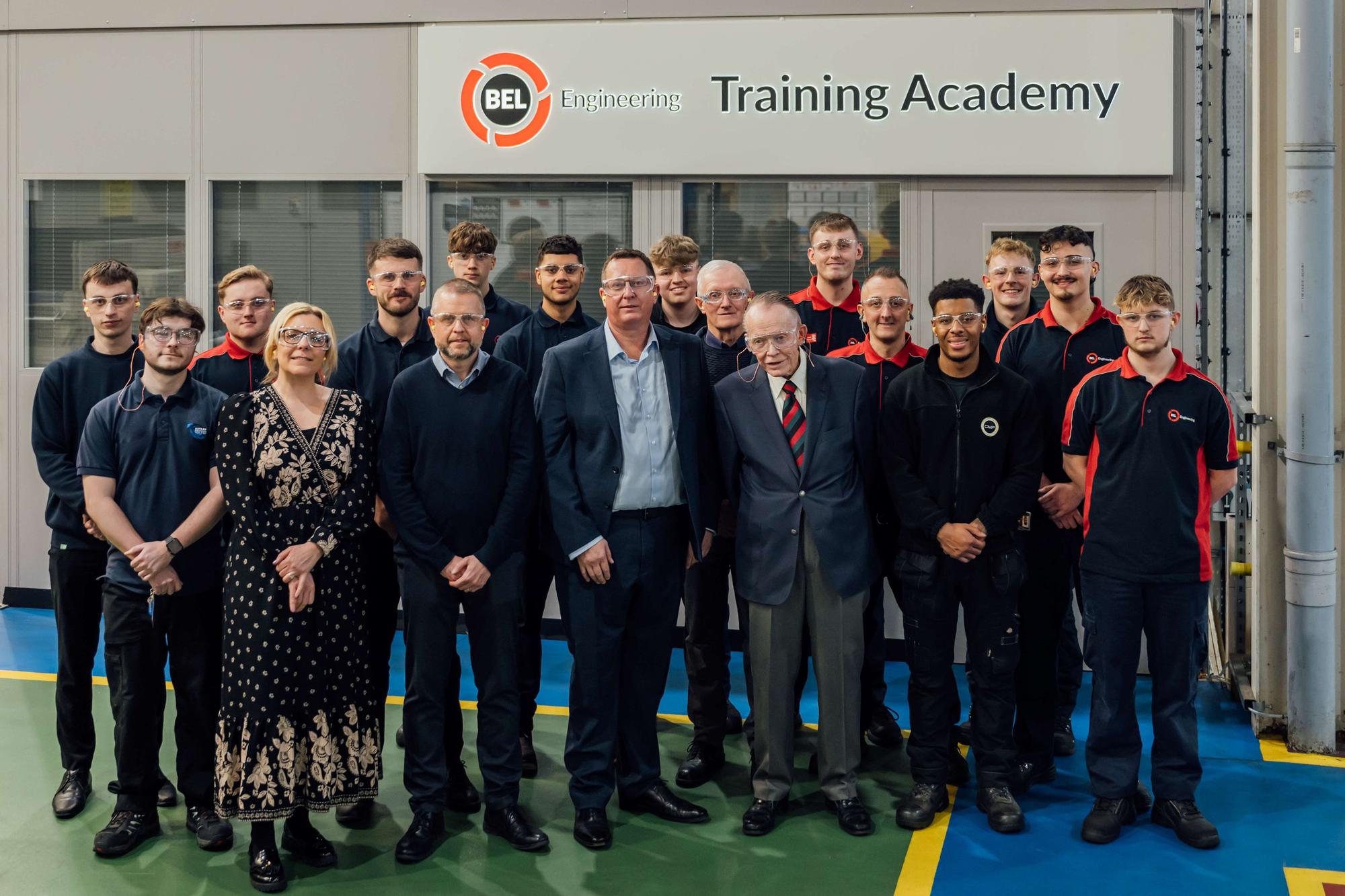 British Engines group celebrates National Apprenticeship Week in ...