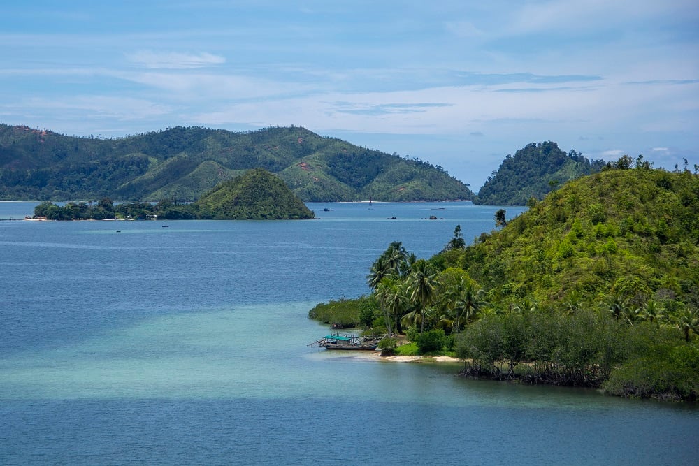 Menyorot Keindahan Pulau Soetan di Kawasan Mandeh Sumbar