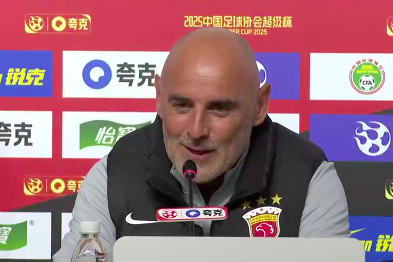 Kevin Muscat makes his Rangers position clear as next boss klaxon rings ...