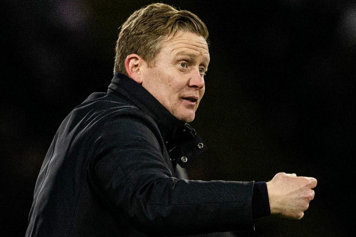 Raith Rovers' Barry Robson 'incredibly proud' of 2500+ travelling ...