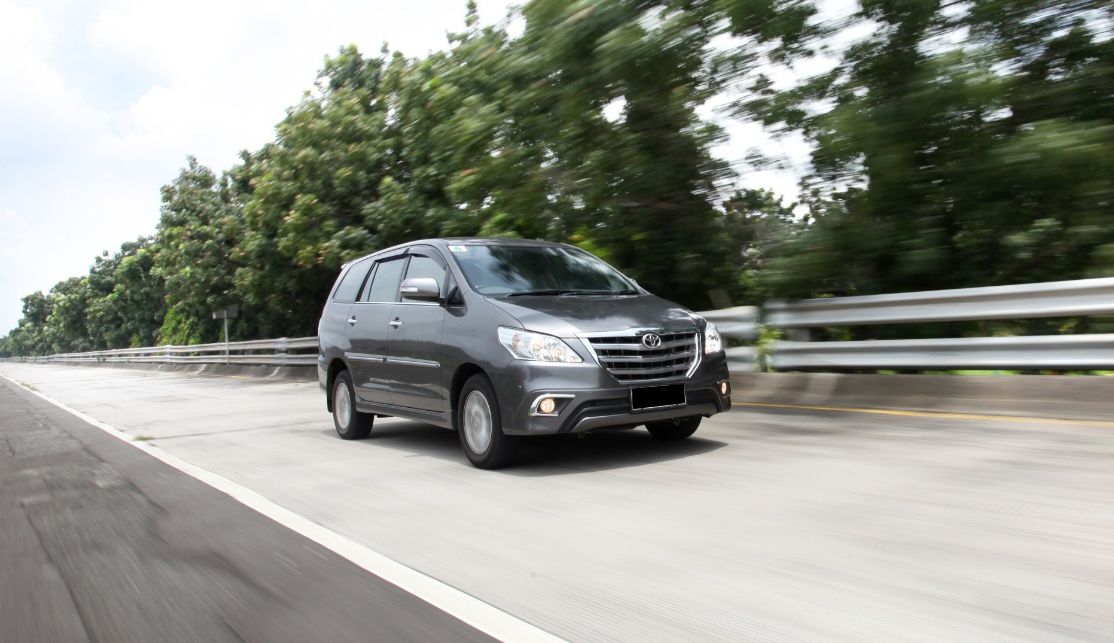 Harga Toyota Kijang Innova Diesel Bekas 2015, Mobil Diesel Bandel