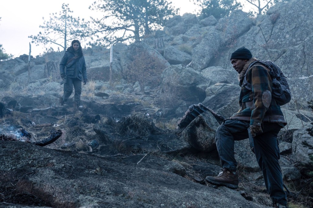 Amazon Prime’s new number one movie compared to hit show ‘The Last of Us’