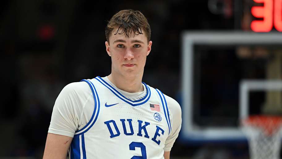 Late-Season Report Card: Duke Basketball Freshman Cooper Flagg