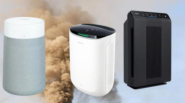 Air purifier makes allergies worse store