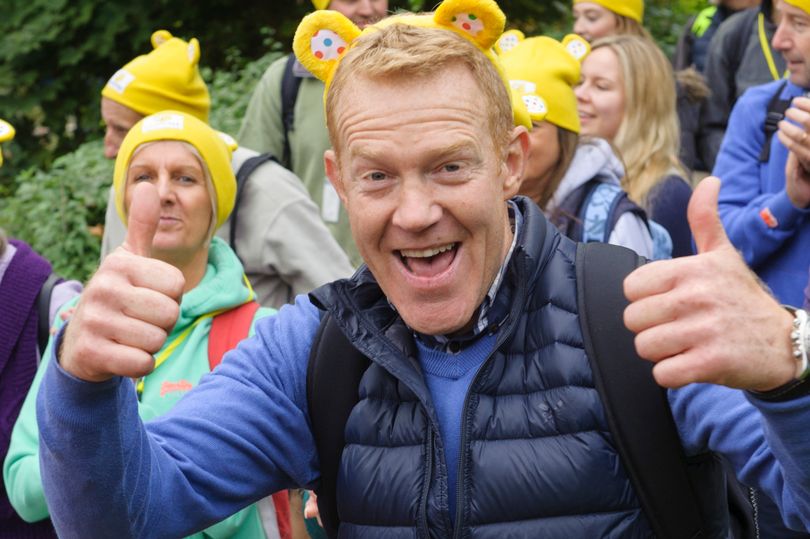 Countryfile's Adam Henson shows feelings towards BBC co-star and admits ...