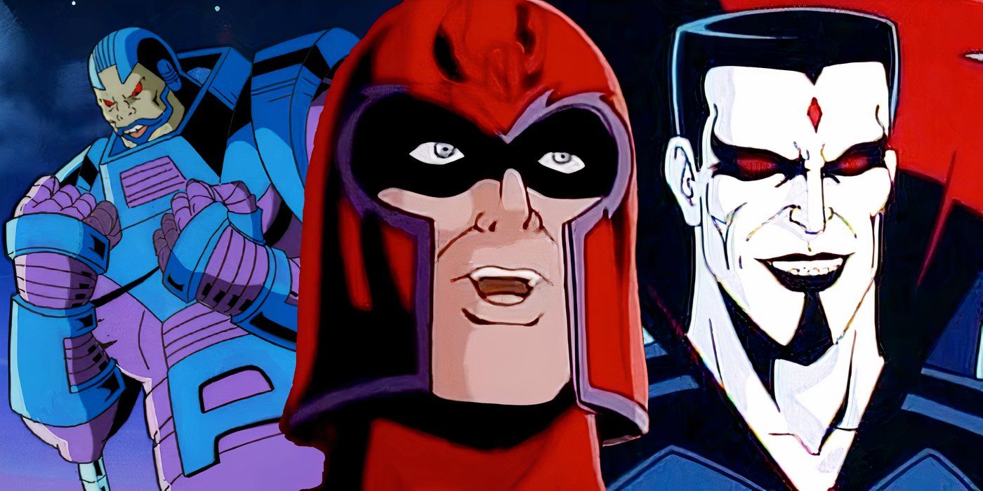 All 43 X-Men: The Animated Series Villains, Ranked