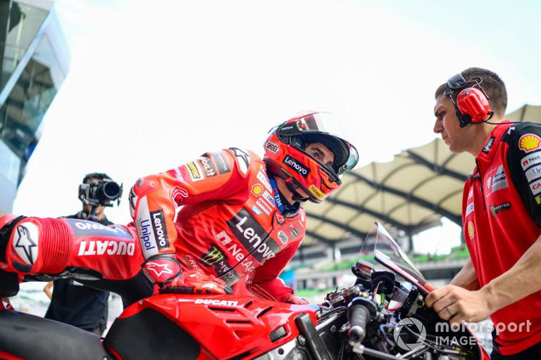 Why Ducati is leaning towards 2024 engine for 2025 MotoGP bike