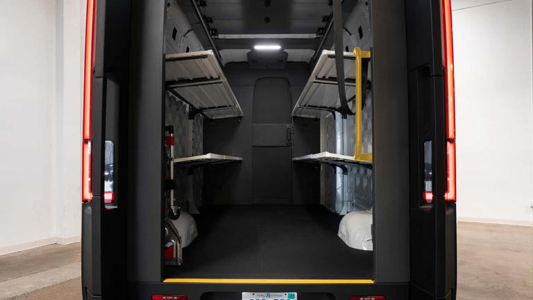 Rivian Van Orders Open: Anyone With A Business Can Buy An RCV