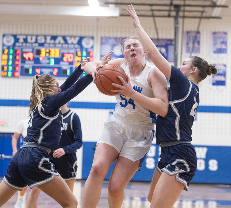 Ohio high school basketball | Josh Hose, Breanna McCabe earn top OHSBCA ...