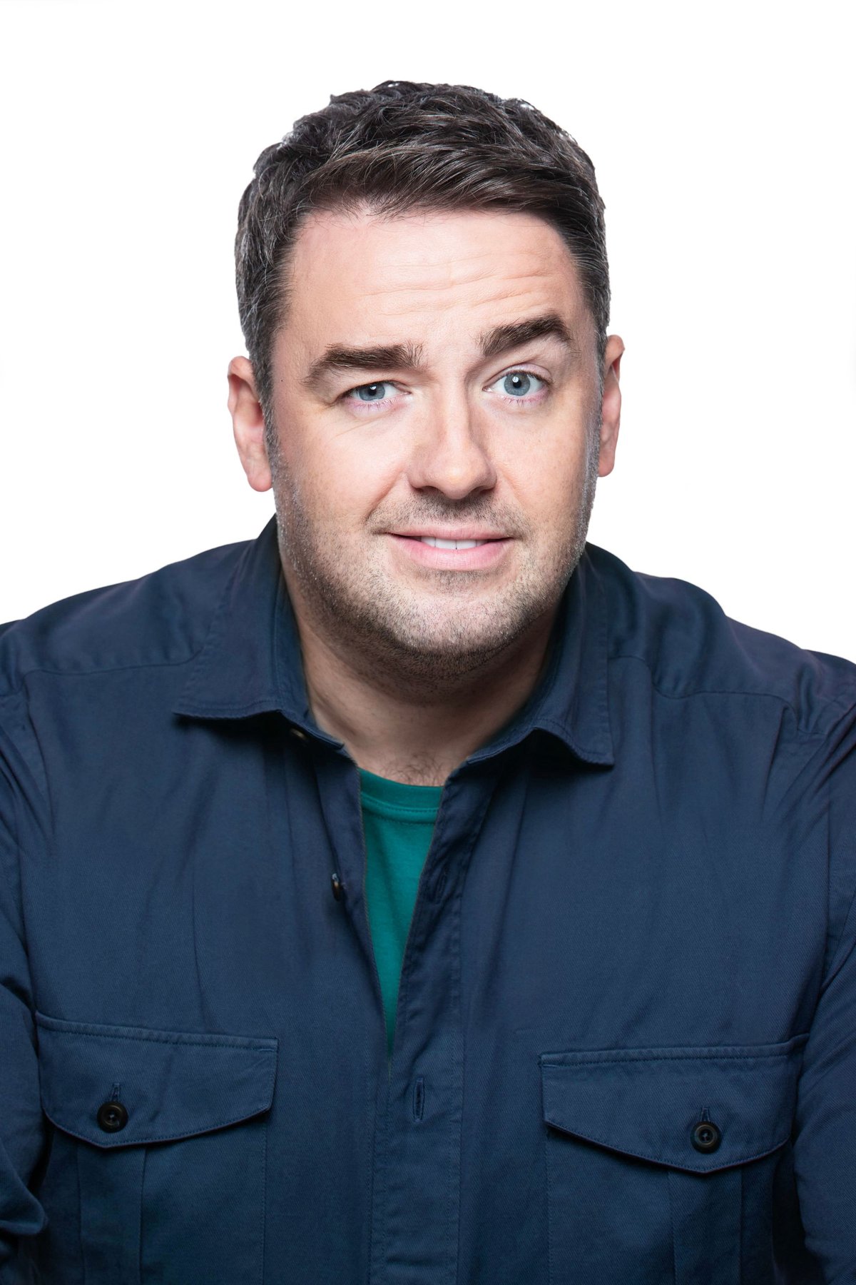 Jason Manford at the Palladium review: observational wit that is harder ...
