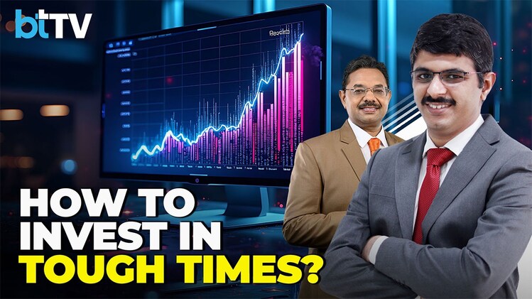 Market Guru | George Thomas On FIIs Selling, Tariff Threats & Big ...