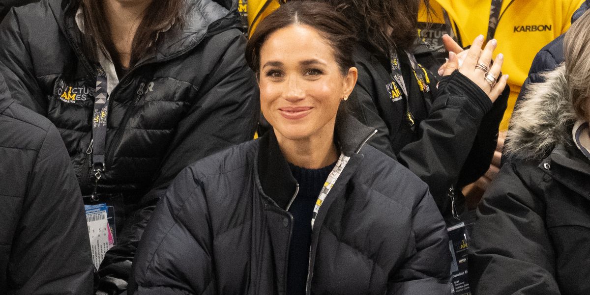 Meghan Markle está enganchada a los conjuntos de punto: la ropa cómoda ...