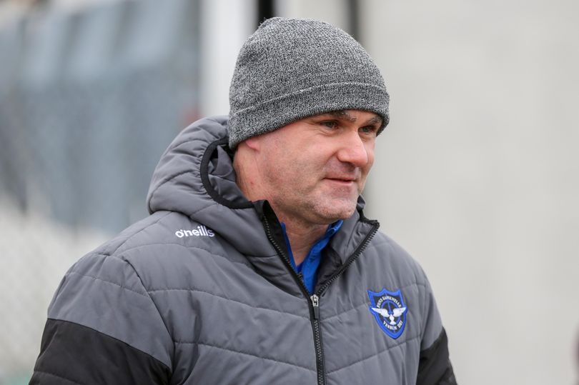 Sean Marty Lockhart hails St Patrick’s Maghera ”resilience” as Hogan ...