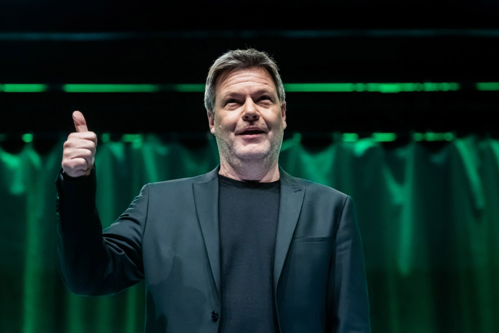Green candidate for German chancellor rejects plagiarism allegations Green candidate for German chancellor rejects plagiarism allegations