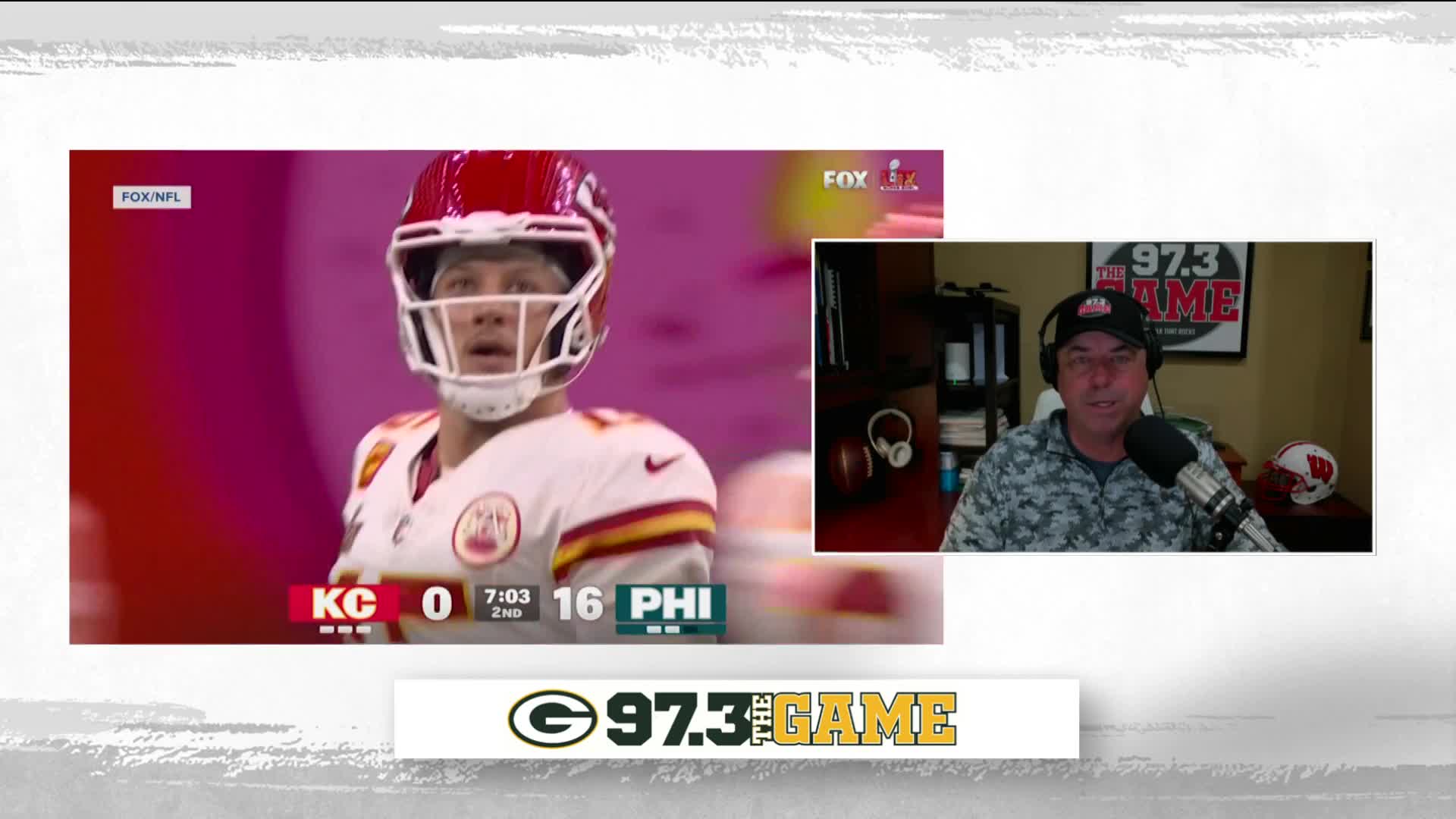 97.3 The Game's Steve Czaban recaps Eagles' dominant Super Bowl win